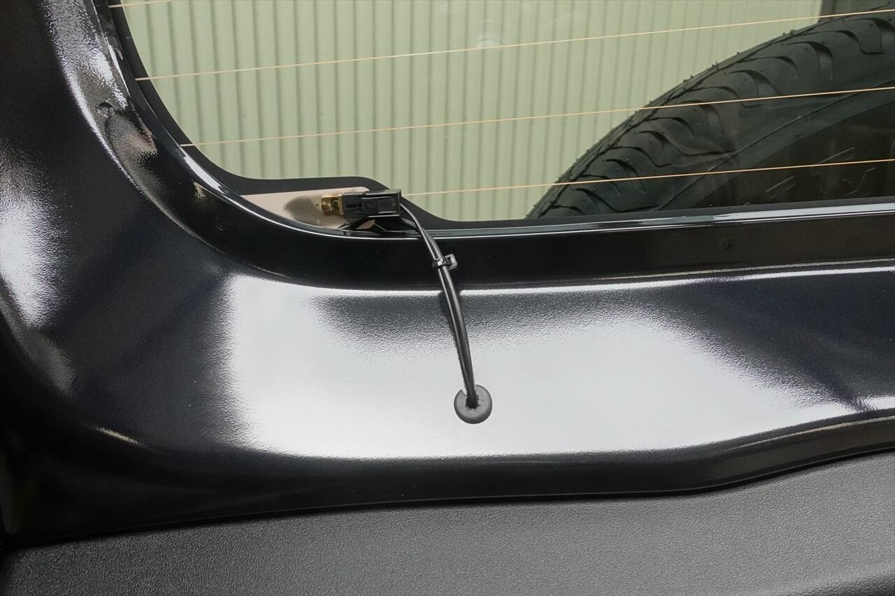 DIY記録：星光産業『EXEA リアデフォッガーカバー』(EE-219) - ジムニーシエラのブログ