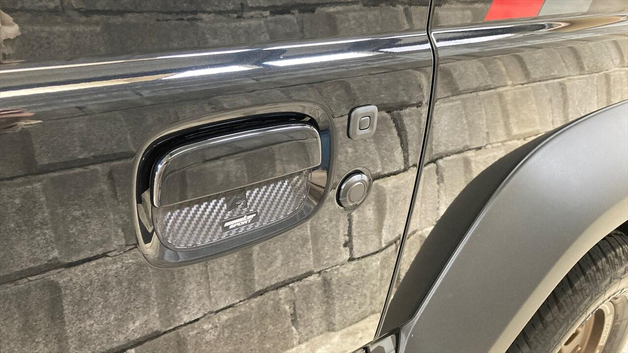 DIY記録：星光産業『EXEA キーホールカバータフネス』(EE-217) - ジムニーシエラのブログ