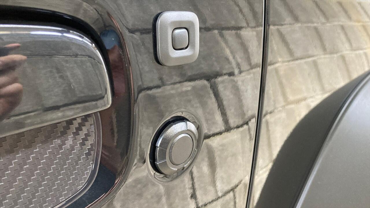 DIY記録：星光産業『EXEA キーホールカバータフネス』(EE-217) - ジムニーシエラのブログ